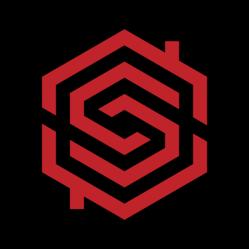 Black SH Logo – Schuman Homes